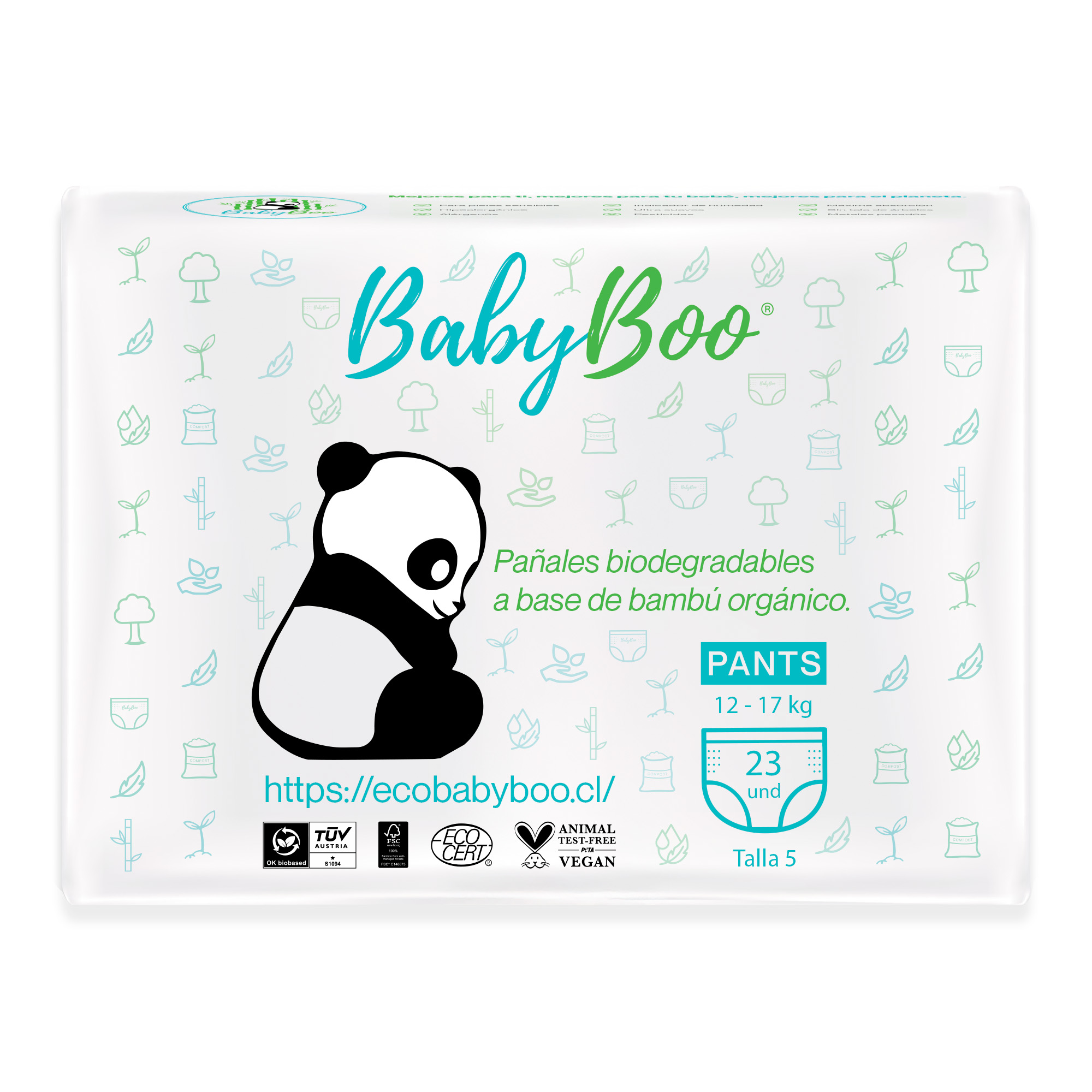 BabyBoo Pants – BabyBoo